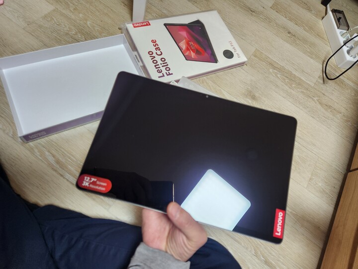 레노버 탭 P12 QHD [128GB] - 에누리 가격비교