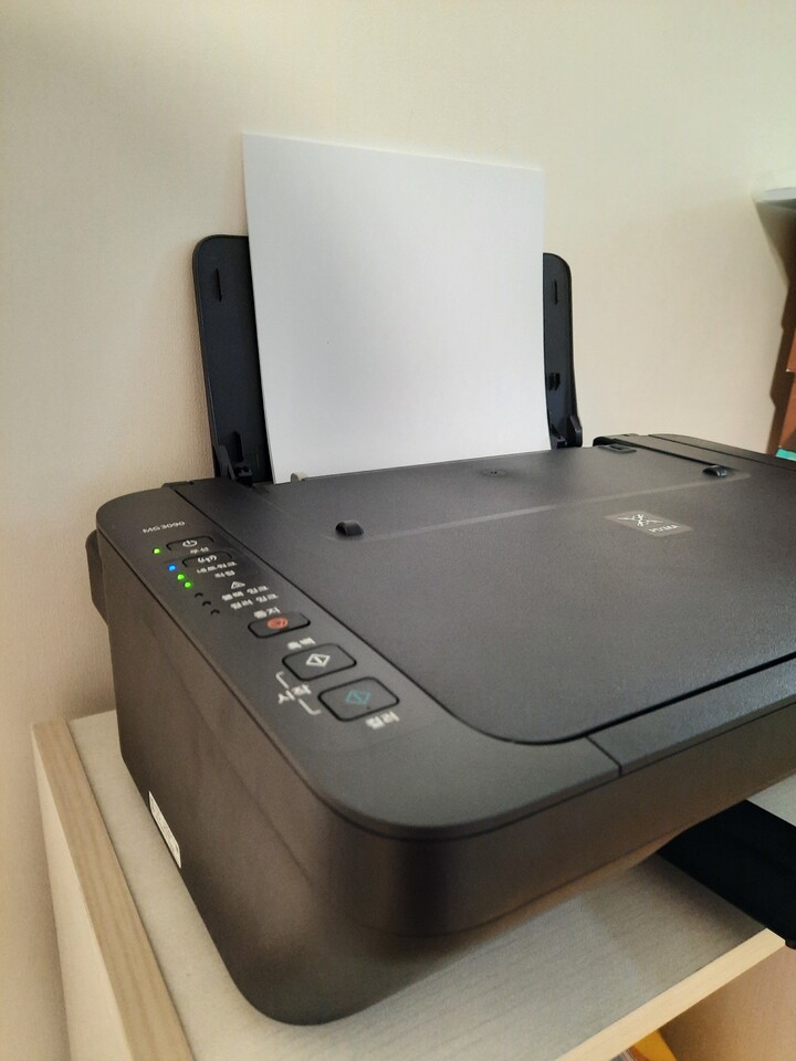 Canon PIXMA MG3090 [기본잉크] - 에누리 가격비교