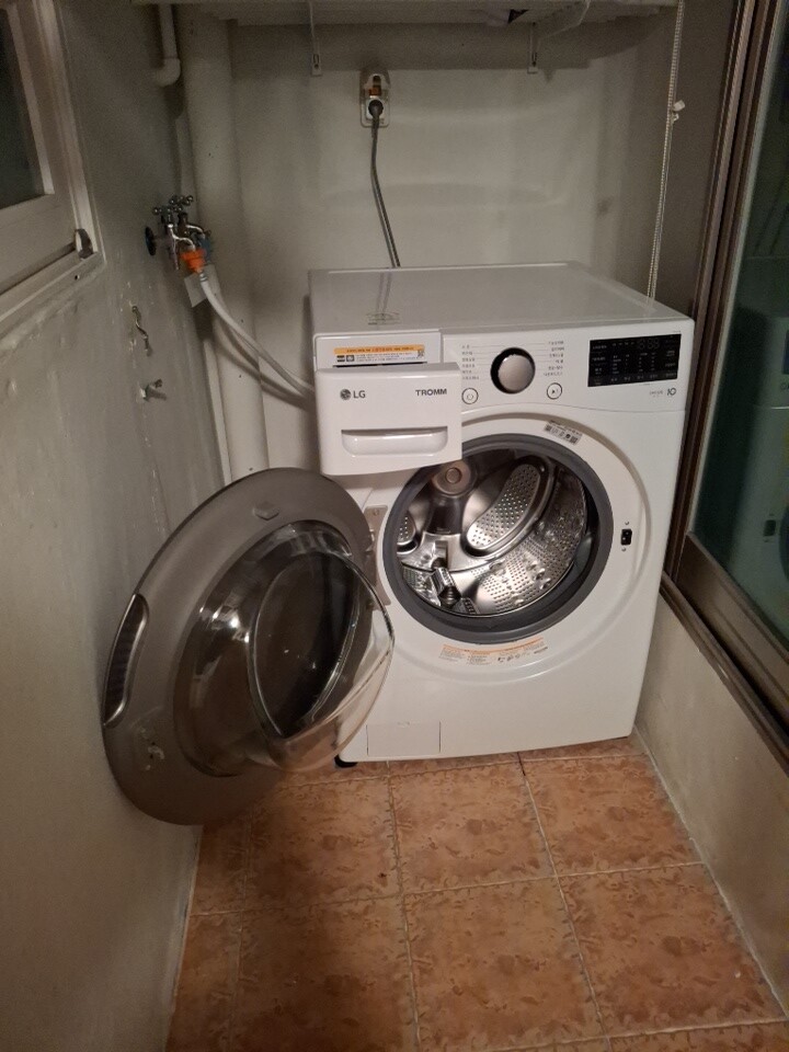 LG전자 트롬 F21WDSP [일반판매처] - 에누리 가격비교