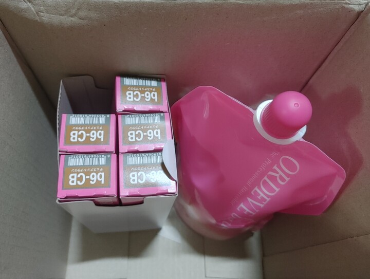 밀본 염색약 올디브보떼 80g b6-CB 산화제별도 - 에누리 가격비교