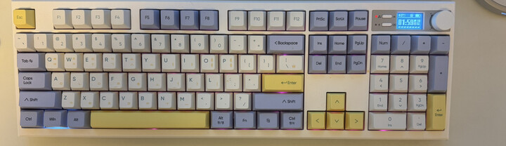 ABKO AS104 오피스네비게이터 유무선 기계식 블루레몬 [조약돌 슈팅스타축] - 에누리 가격비교