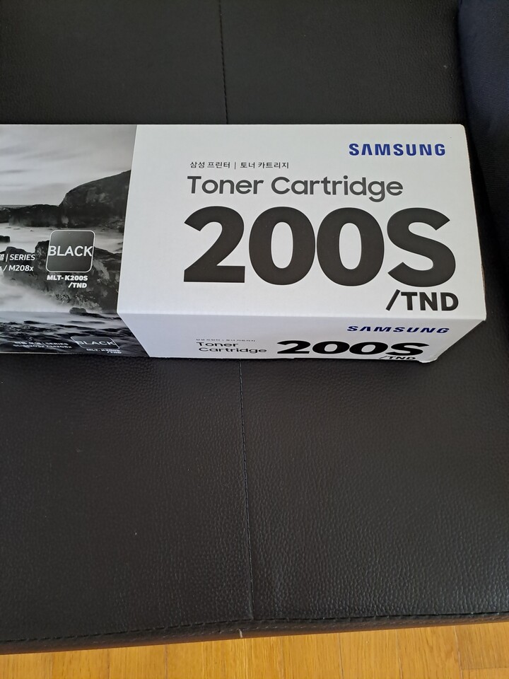 삼성전자 정품 MLT-K200S 검정 - 에누리 가격비교