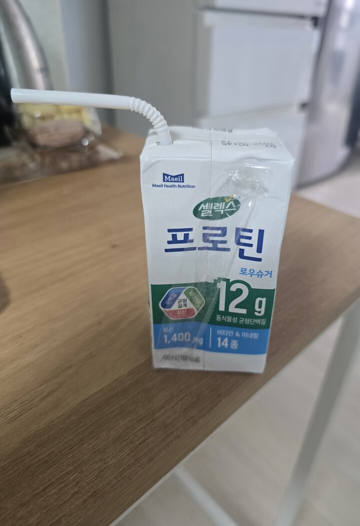 매일유업 셀렉스 매일 마시는 프로틴 190ml 32팩 (오리지널 16팩 + 로우슈거 16팩) - 에누리 가격비교