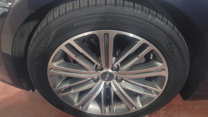 금호타이어 솔루스 TA51 245/45R18 [장착비별도] - 에누리 가격비교