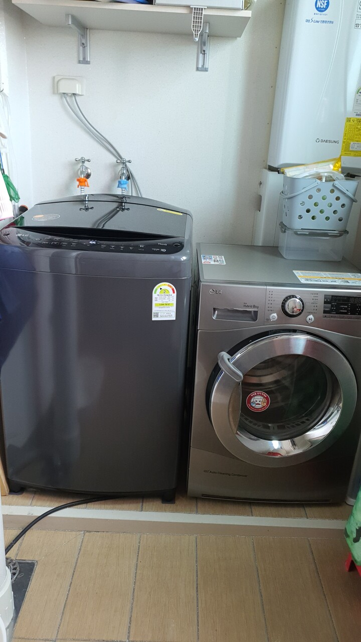 LG전자 통돌이 T19MX8A [일반판매처] - 에누리 가격비교