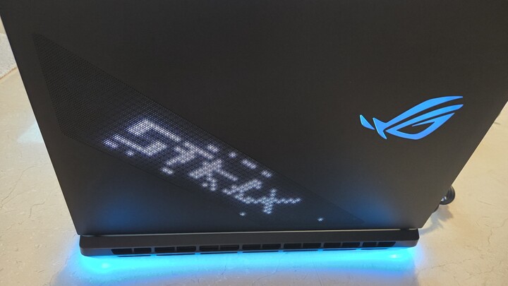 ASUS ROG STRIX SCAR 18 G835LX-SA041W [SSD 2TB] - 에누리 가격비교