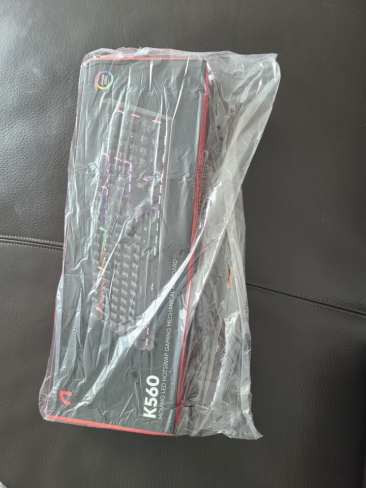 ABKO K560 축교환 레인보우 무빙 LED 기계식 블랙 [청축] - 에누리 가격비교