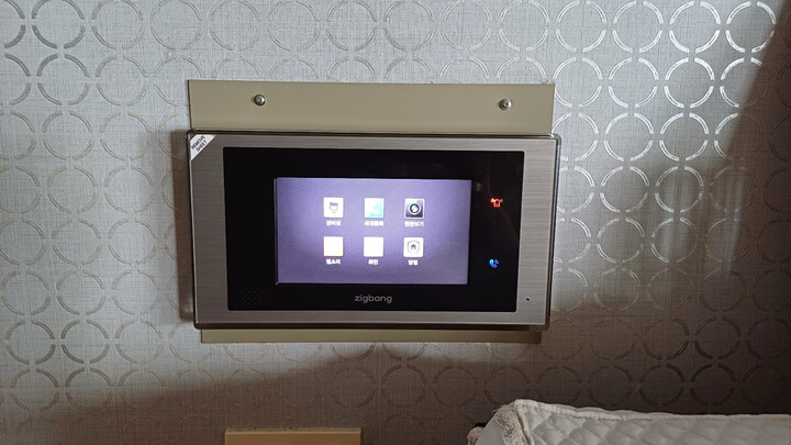 직방 SHT-3527 + 초인종 [자가설치] - 에누리 가격비교