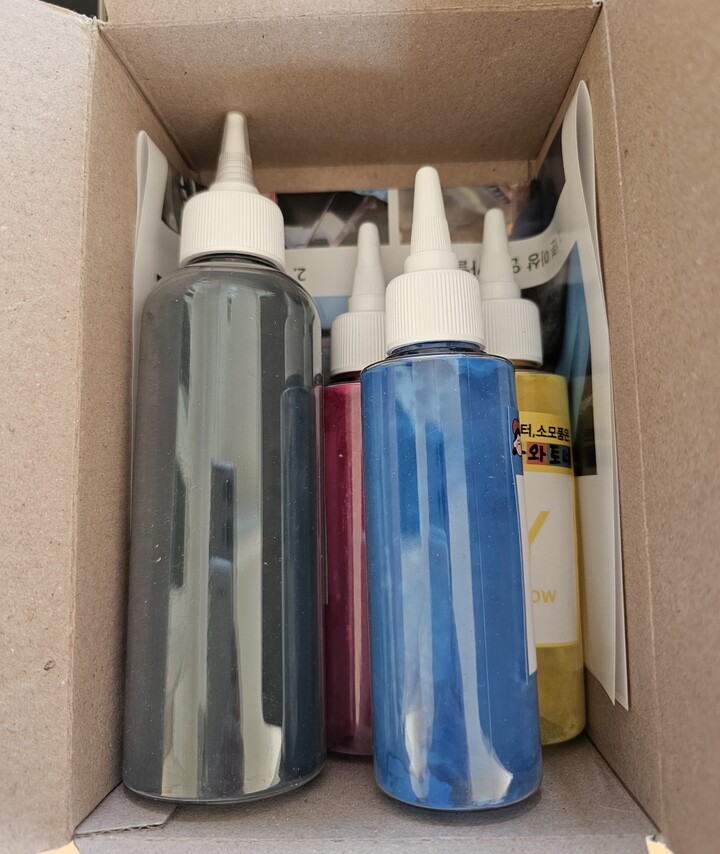 삼성전자 리필 CLT-K515S, CLT-C515S, CLT-M515S, CLT-Y515S 4색 세트 - 에누리 가격비교