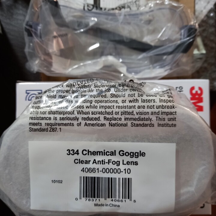 3M 보안경 334AF (간접통기형) [1개] - 에누리 가격비교