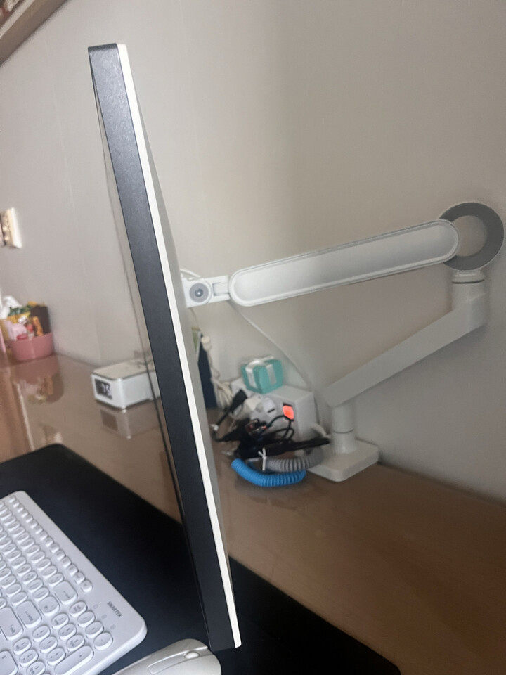 아프로마운트 AP-T75W 프리미엄 싱글 모니터암 - 에누리 가격비교