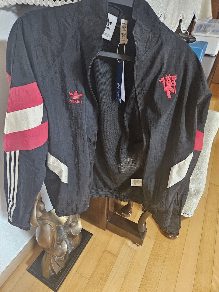 아디다스 맨체스터 유나이티드 오리지널스 트랙탑 IS6525 - 에누리 가격비교